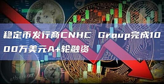 稳定币发行商CNHC Group完成1000万美元A+轮融资 – 比特币行情